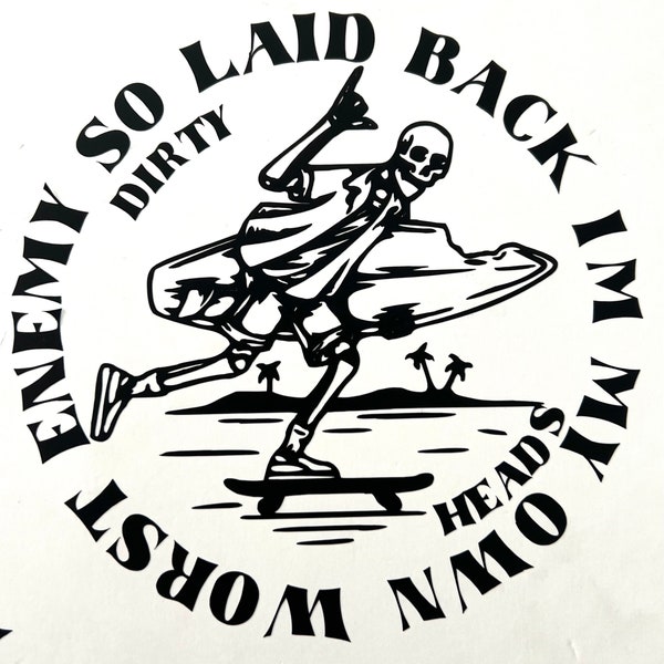 Dirty Heads Stickers - Etsy