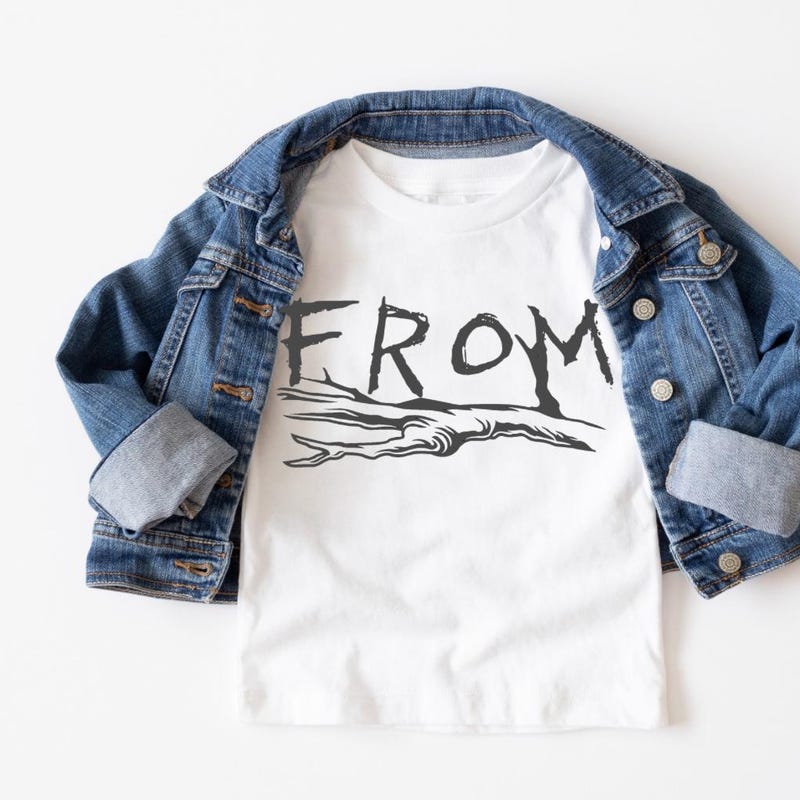 Black Horror Tv Shows - Etsy