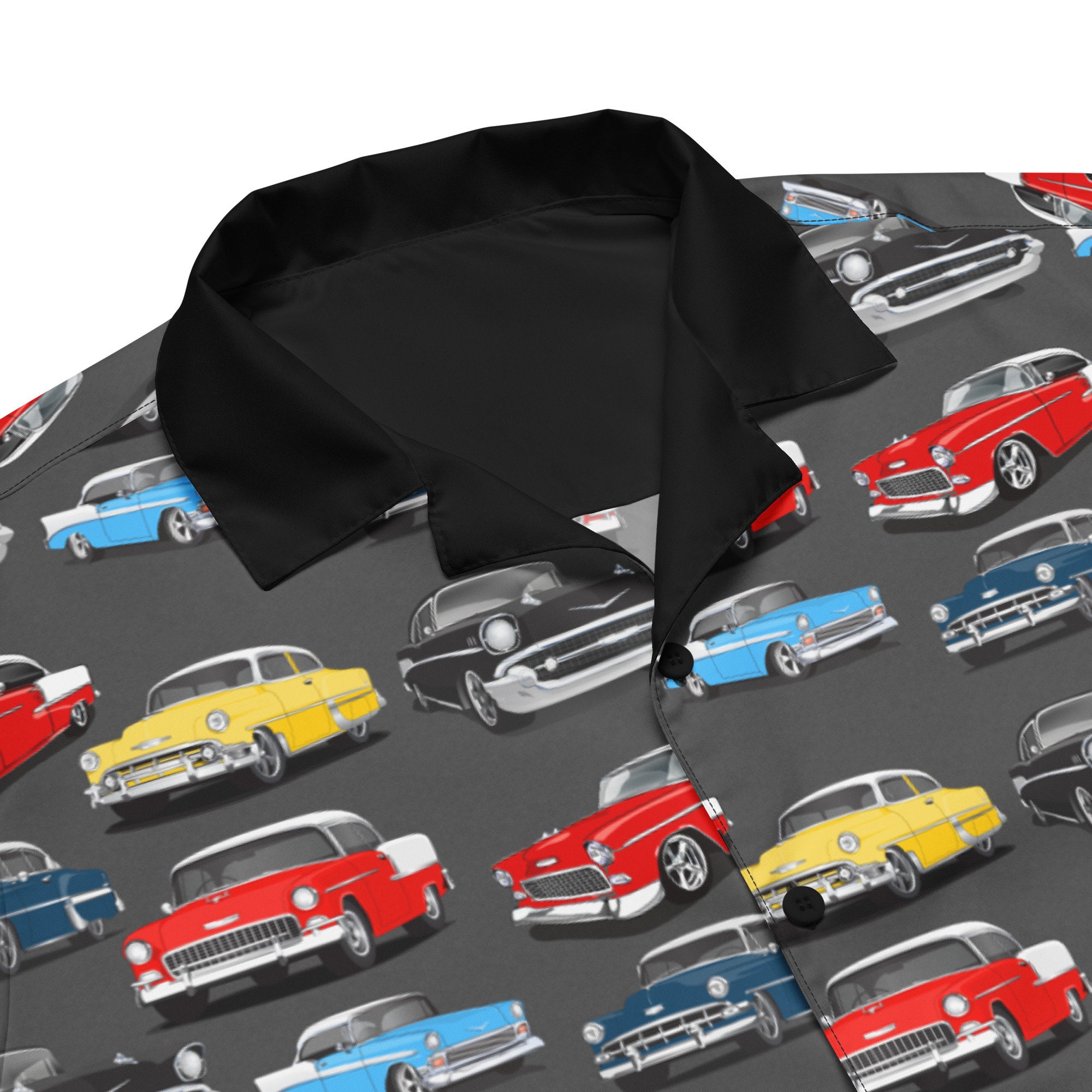 Chevrolet Bel Air Chevy Belair Trifive Tri Five Classic Muscle Car ...
