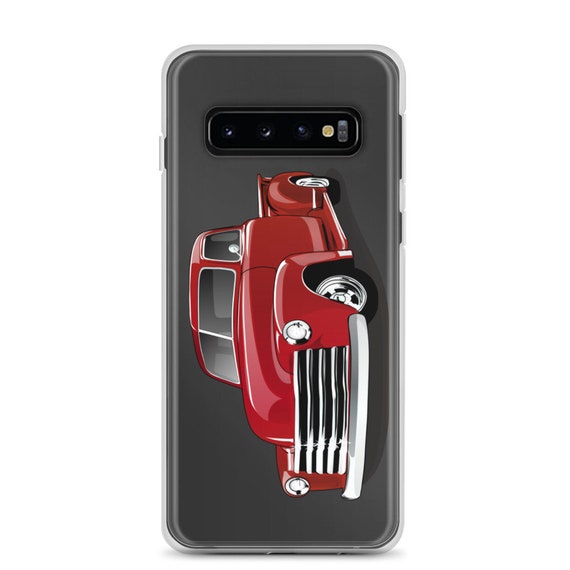 1948 Red Chevrolet Pickup Truck Samsung Cell Phone Case - Etsy
