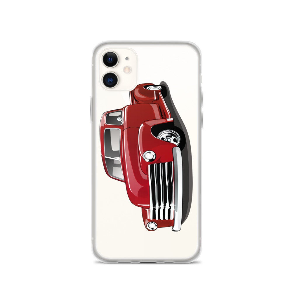1948 Red Chevrolet Pickup Truck iPhone Cell Phone Case - Etsy