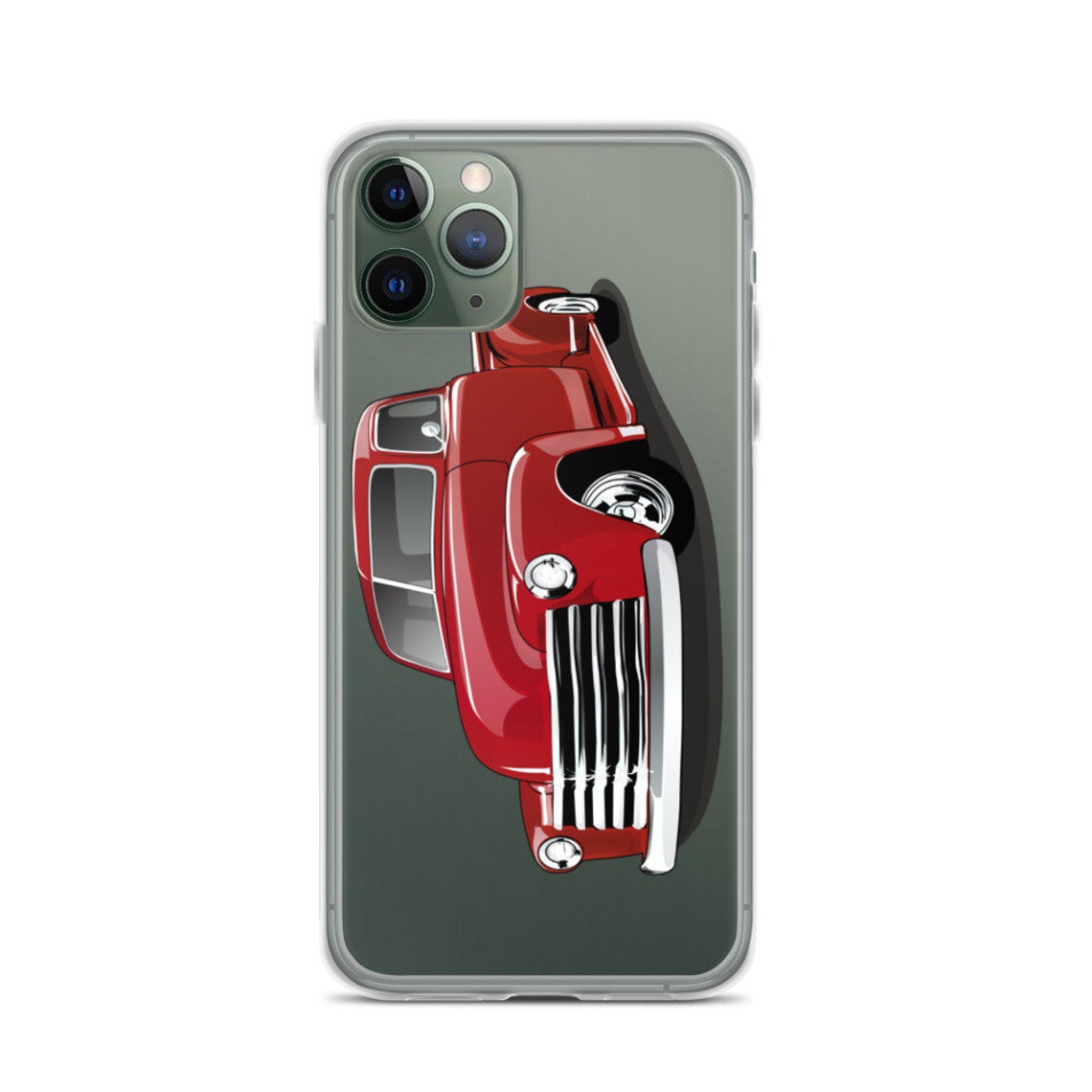 1948 Red Chevrolet Pickup Truck iPhone Cell Phone Case - Etsy