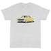 1967 Butternut Yellow Chevy Nova Printed T-shirt Shirt - Etsy
