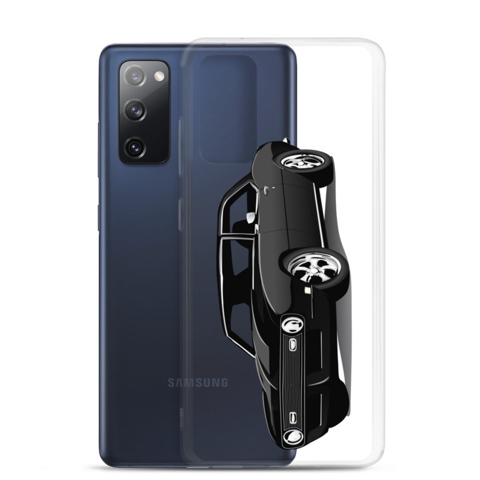 1968 Black Chevy Camaro Cell Phone Samsung Cell Phone Case - Etsy