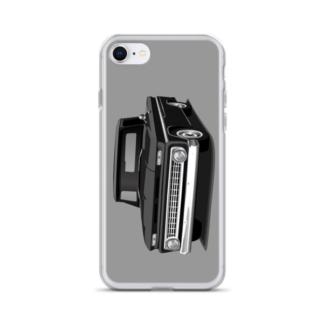 1963 Black Chevy C10 Pickup Truck iPhone Cell Phone Case - Etsy