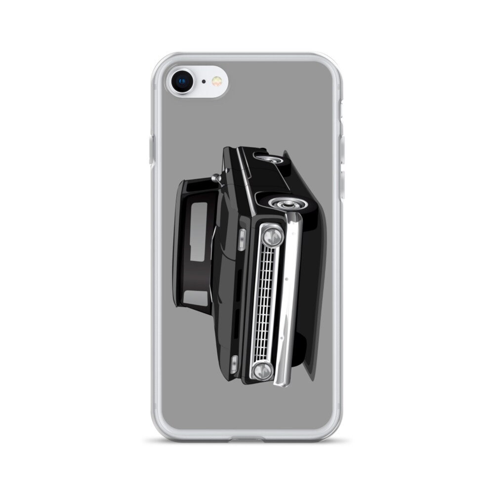 1963 Black Chevy C10 Pickup Truck iPhone Cell Phone Case - Etsy
