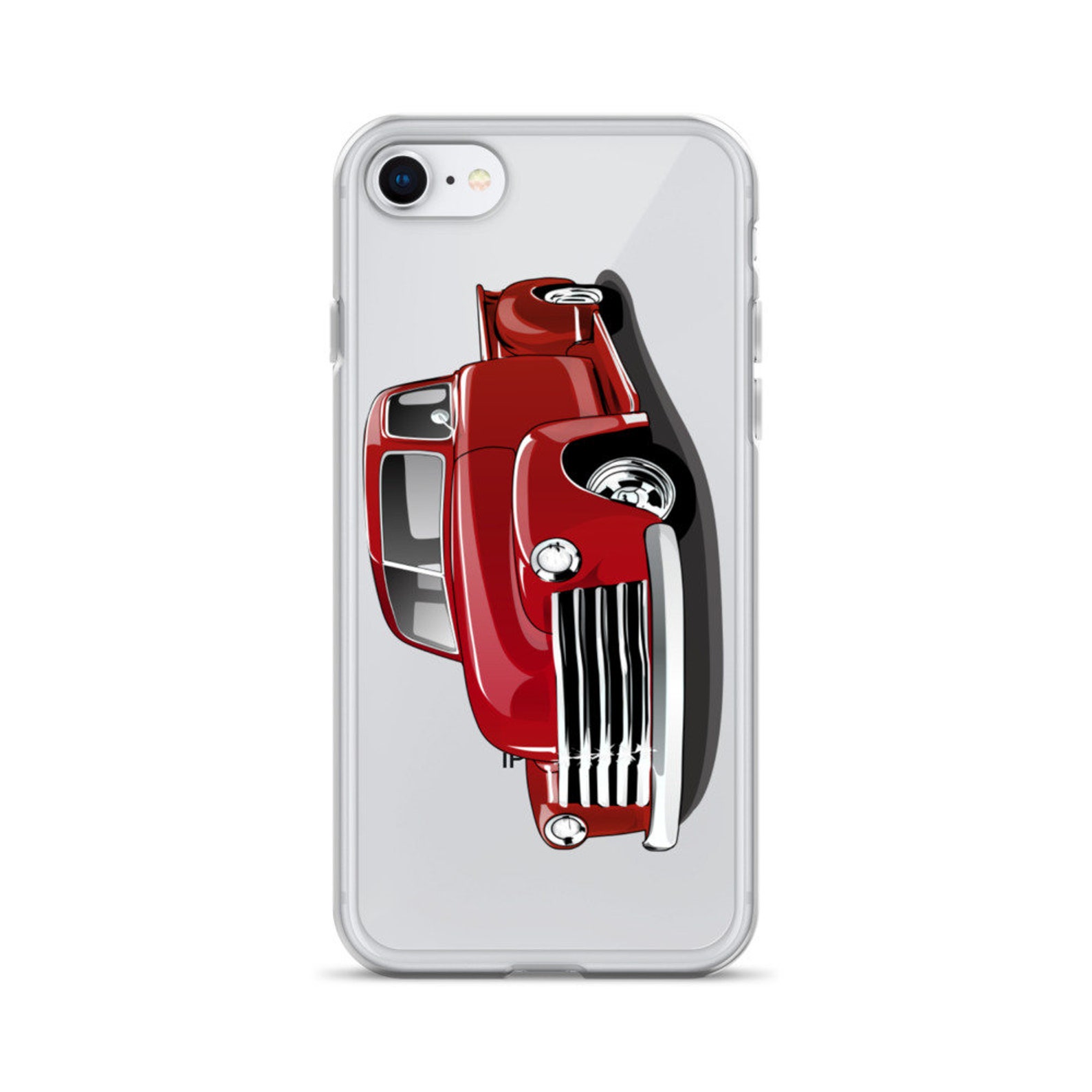 1948 Red Chevrolet Pickup Truck iPhone Cell Phone Case - Etsy