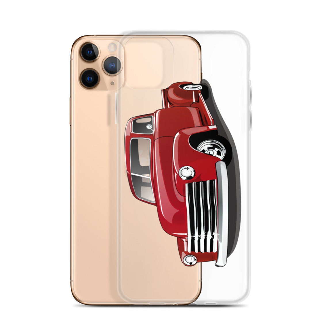 1948 Red Chevrolet Pickup Truck iPhone Cell Phone Case - Etsy