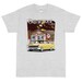 1967 Butternut Yellow Chevy Nova Old School Printed T-shirt Shirt - Etsy