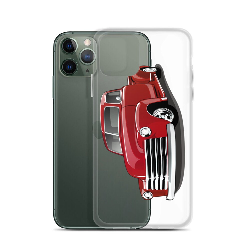 1948 Red Chevrolet Pickup Truck iPhone Cell Phone Case - Etsy