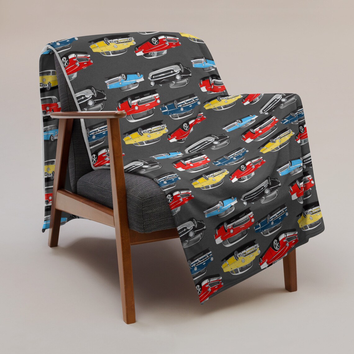 Chevrolet Bel Air Chevy Belair Trifive Tri Five Classic Muscle Car ...