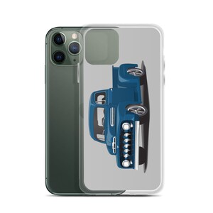 1951 Blue Ford F100 Pickup Truck iPhone Cell Phone Case - Etsy