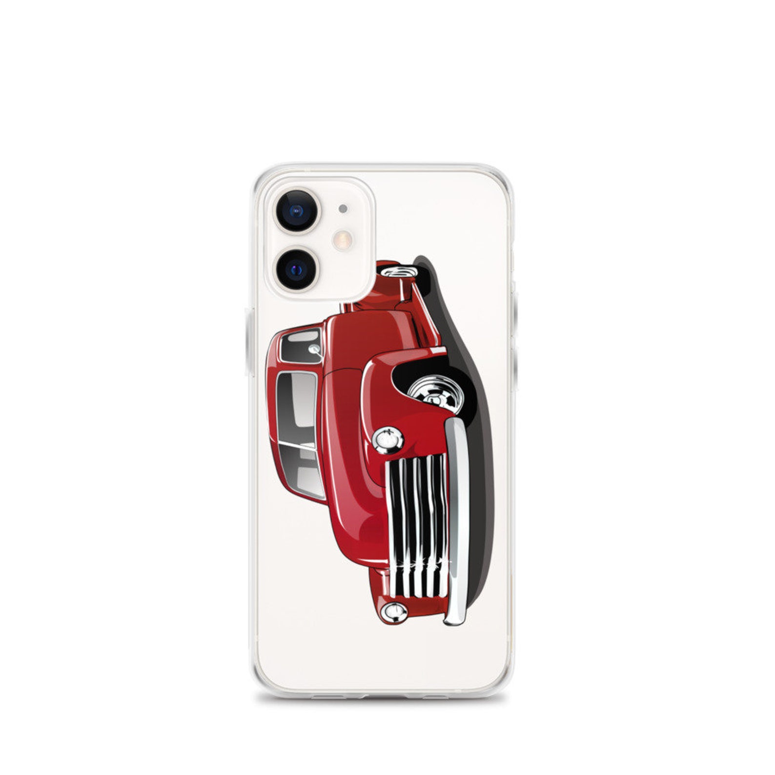 1948 Red Chevrolet Pickup Truck iPhone Cell Phone Case - Etsy