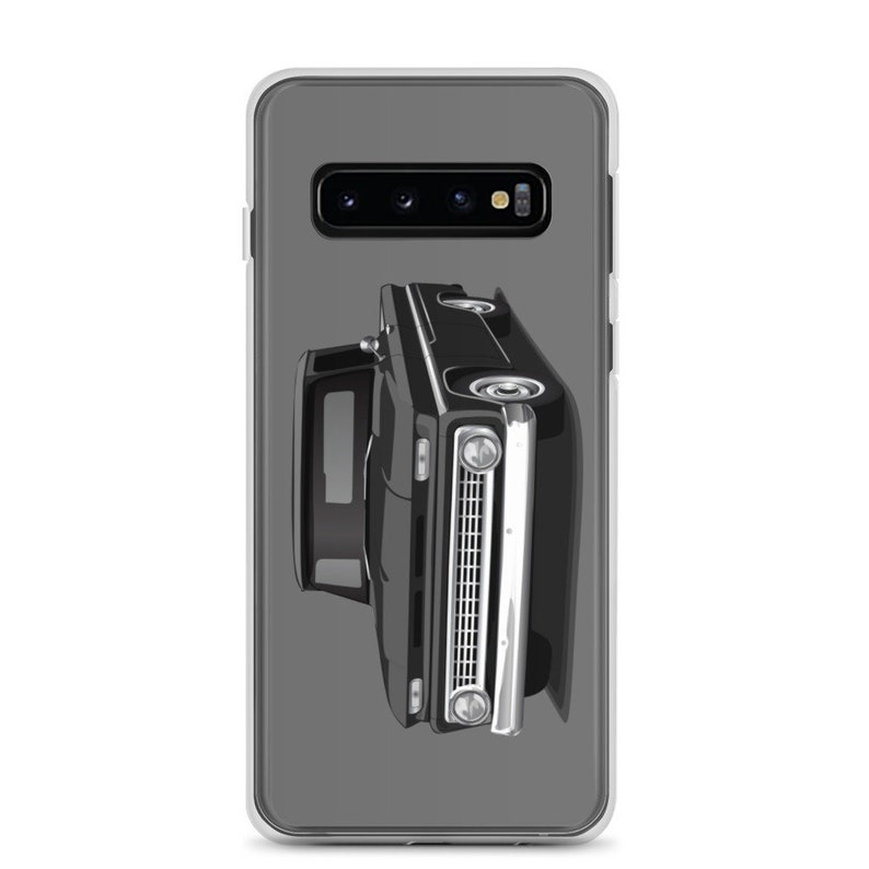 1963 Black Chevy C10 Pickup Truck Samsung Cell Phone Case - Etsy