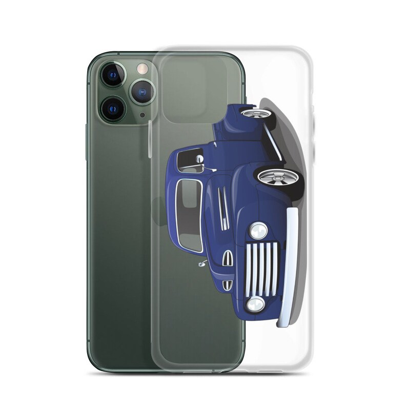 1948 Blue Ford F100 Pickup Truck Cell Phone Iphone Cell Phone - Etsy