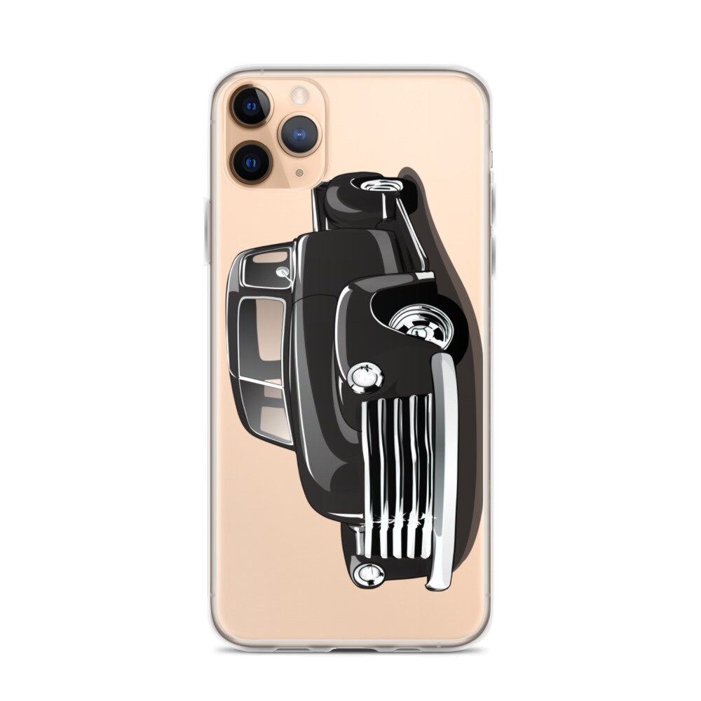 1948 Black Chevrolet Pickup Truck iPhone Cell Phone Case - Etsy