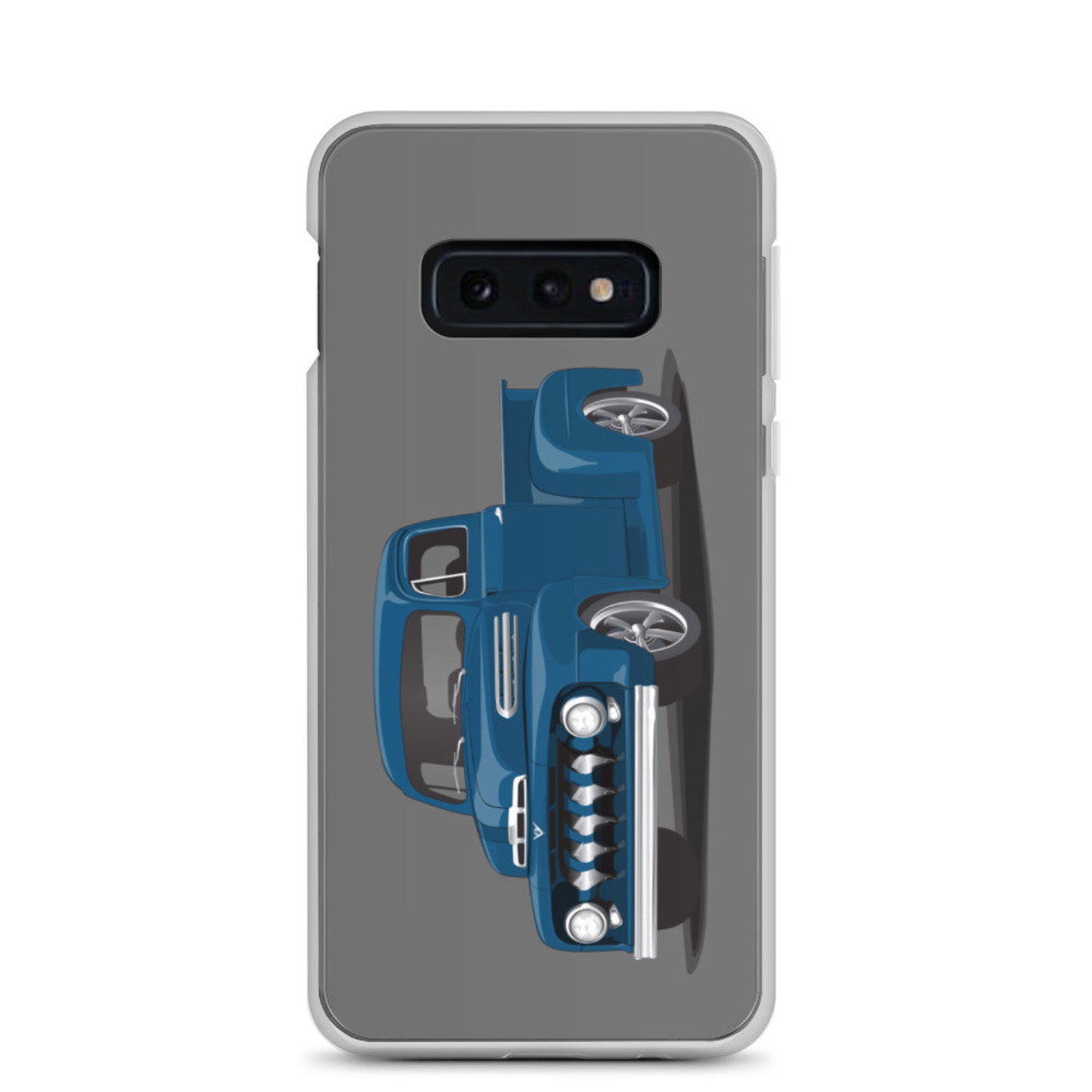 1951 Blue Ford F100 Pickup Truck Samsung Cell Phone Case - Etsy