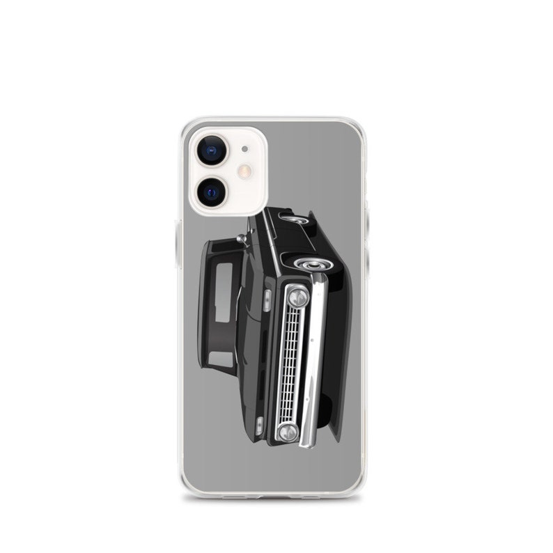 1963 Black Chevy C10 Pickup Truck iPhone Cell Phone Case - Etsy