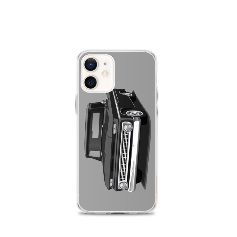 1963 Black Chevy C10 Pickup Truck iPhone Cell Phone Case - Etsy