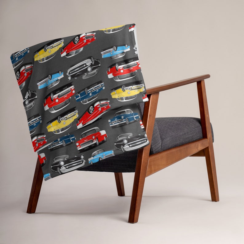 Chevrolet Bel Air Chevy Belair Trifive Tri Five Classic Muscle Car ...