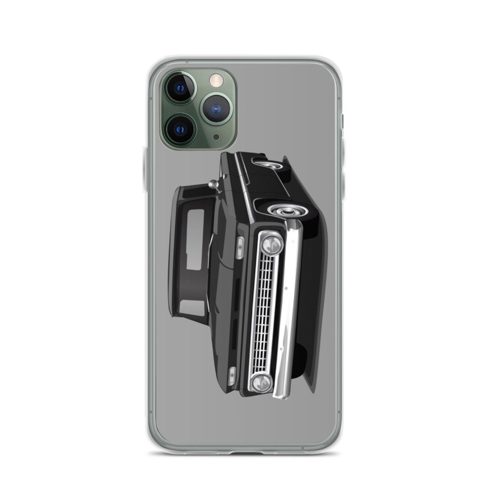 1963 Black Chevy C10 Pickup Truck iPhone Cell Phone Case - Etsy