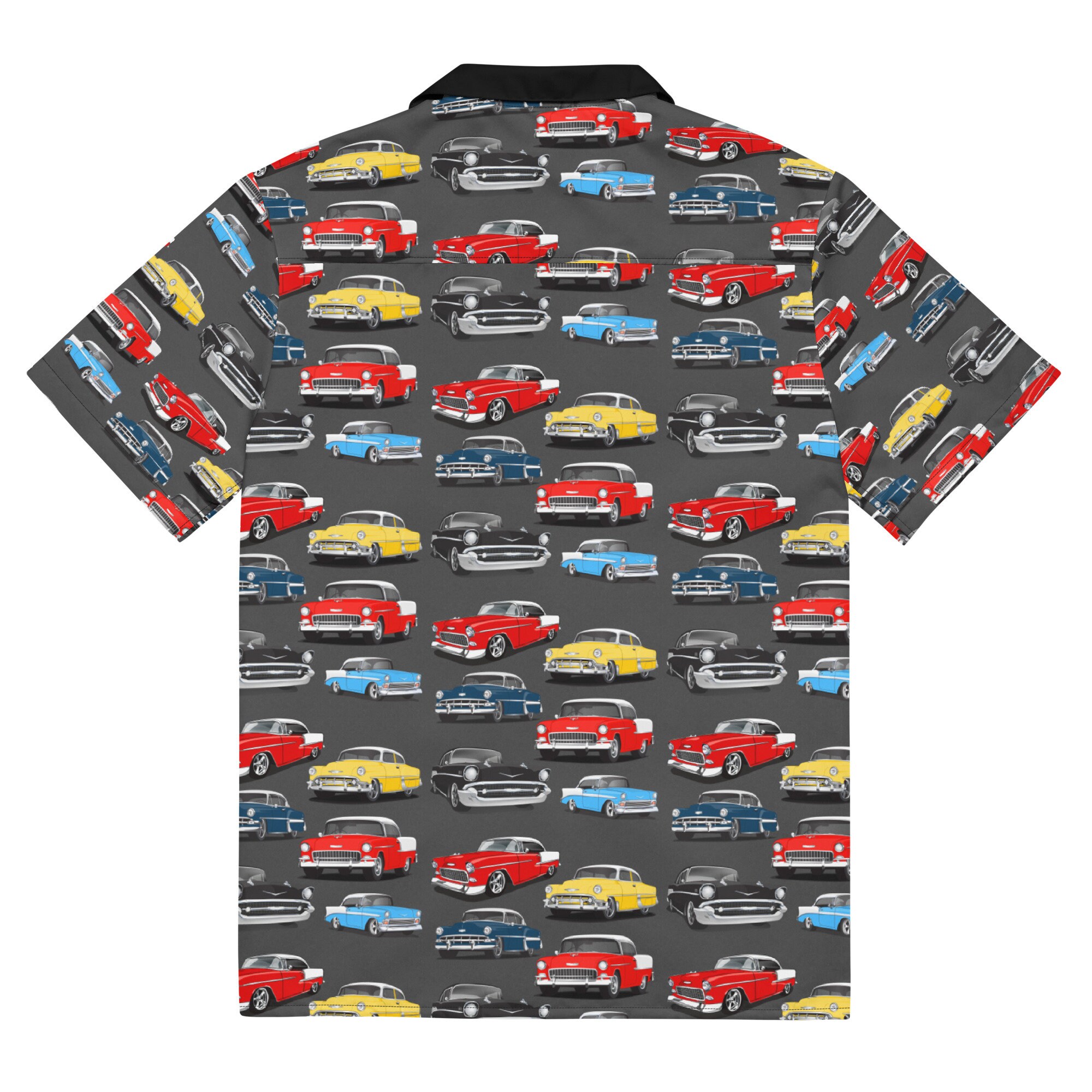 Chevrolet Bel Air Chevy Belair Trifive Tri Five Classic Muscle Car ...