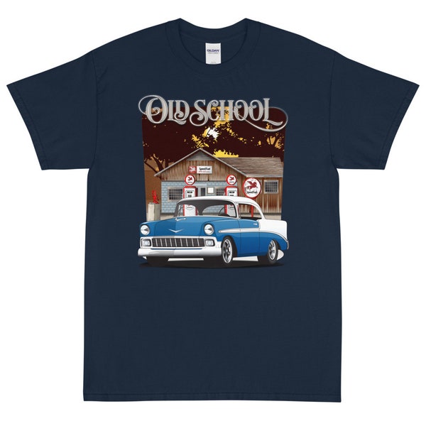 56 Chevy T Shirt - Etsy