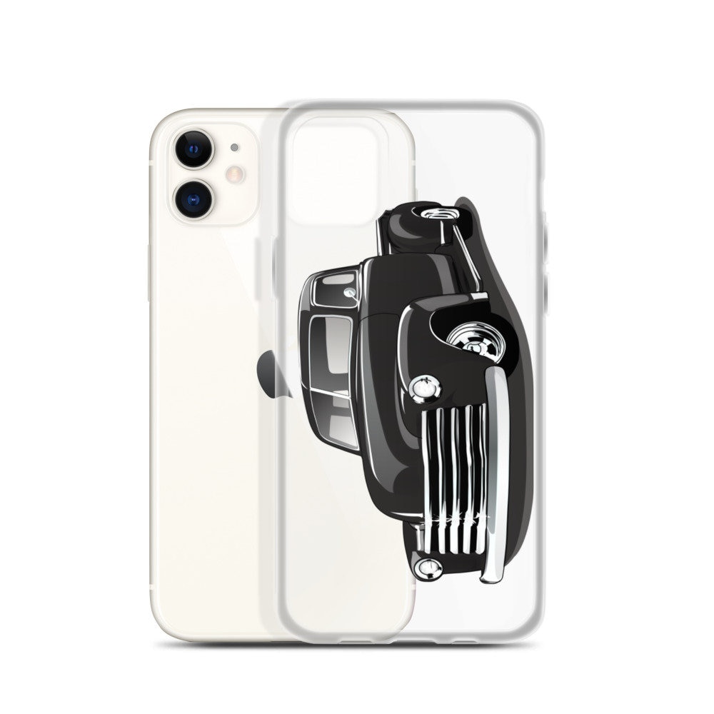 1948 Black Chevrolet Pickup Truck iPhone Cell Phone Case - Etsy