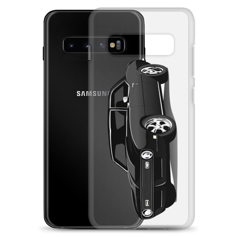 1968 Black Chevy Camaro Cell Phone Samsung Cell Phone Case - Etsy