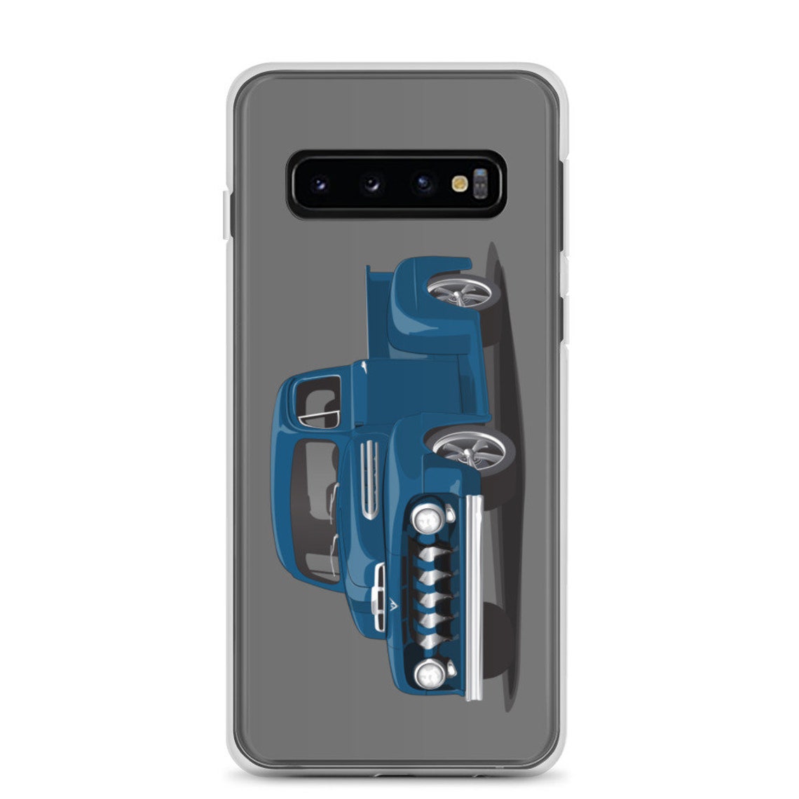1951 Blue Ford F100 Pickup Truck Samsung Cell Phone Case - Etsy