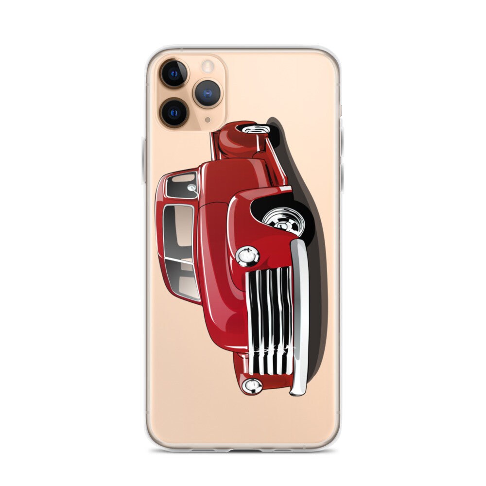 1948 Red Chevrolet Pickup Truck iPhone Cell Phone Case - Etsy