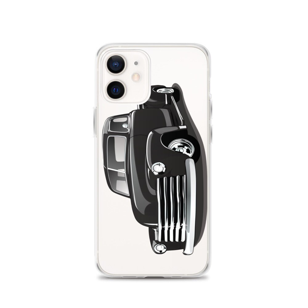 1948 Black Chevrolet Pickup Truck iPhone Cell Phone Case - Etsy