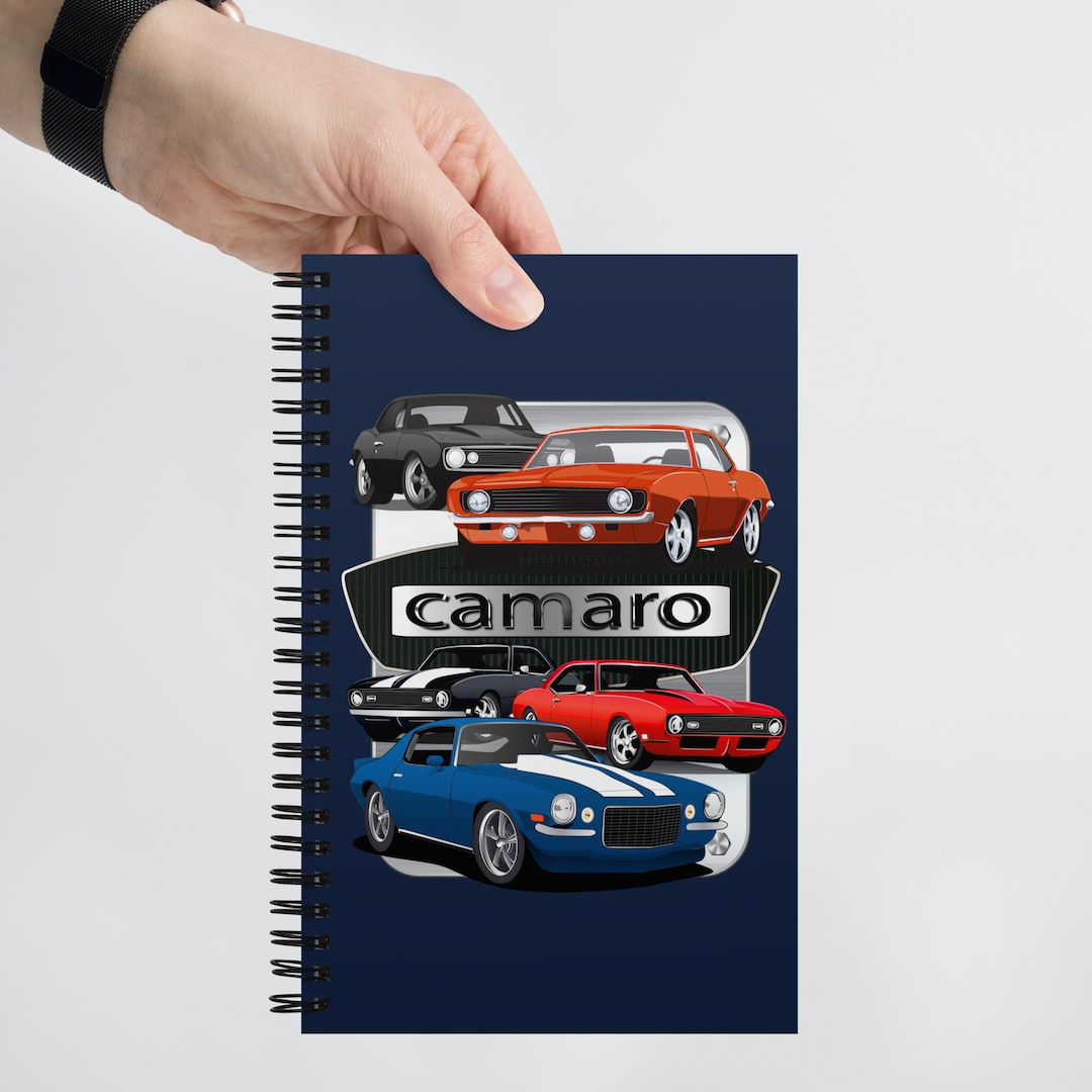 Classic Chevrolet Camaro Vintage Chevy RS SS 1967 1968 1969 1970 1971 ...