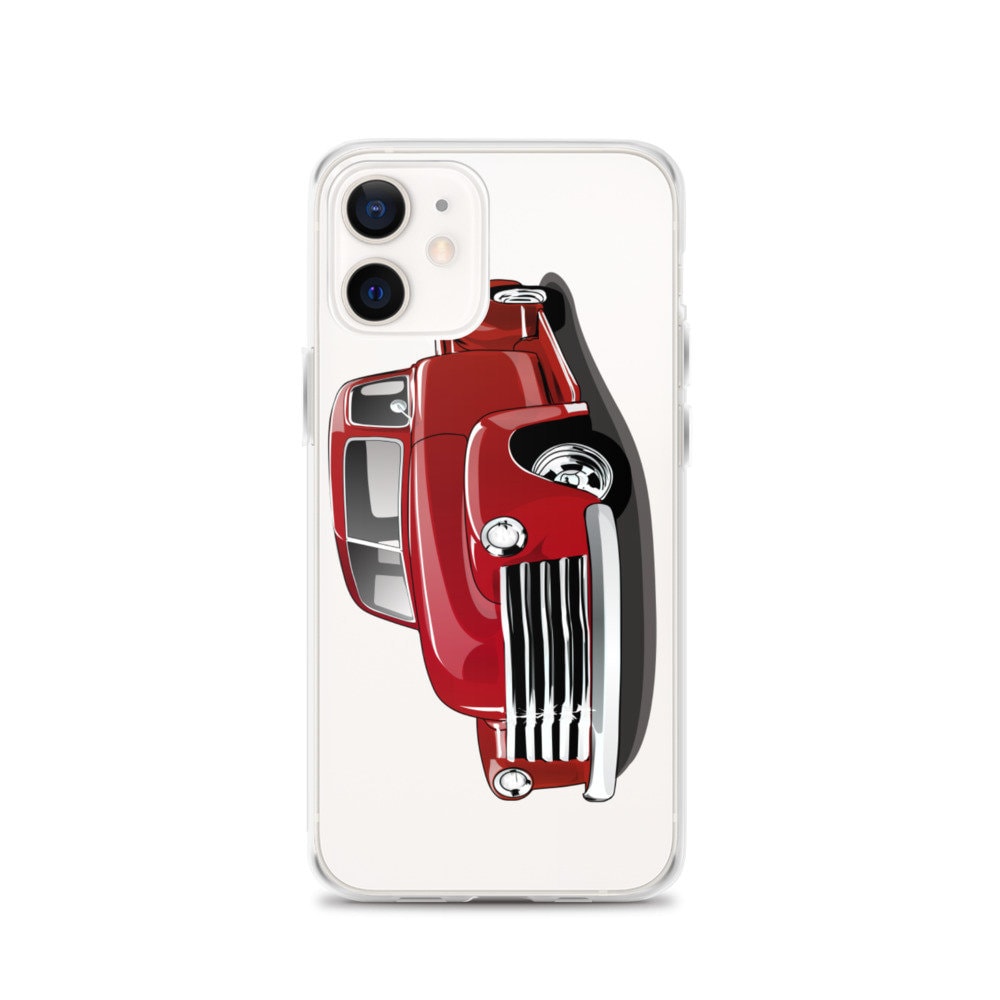 1948 Red Chevrolet Pickup Truck iPhone Cell Phone Case - Etsy