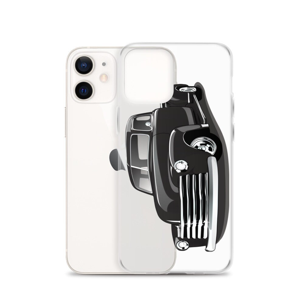 1948 Black Chevrolet Pickup Truck iPhone Cell Phone Case - Etsy