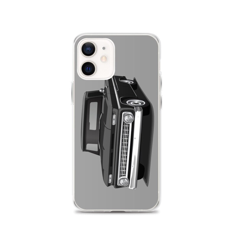 1963 Black Chevy C10 Pickup Truck iPhone Cell Phone Case - Etsy