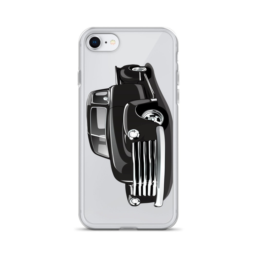 1948 Black Chevrolet Pickup Truck iPhone Cell Phone Case - Etsy