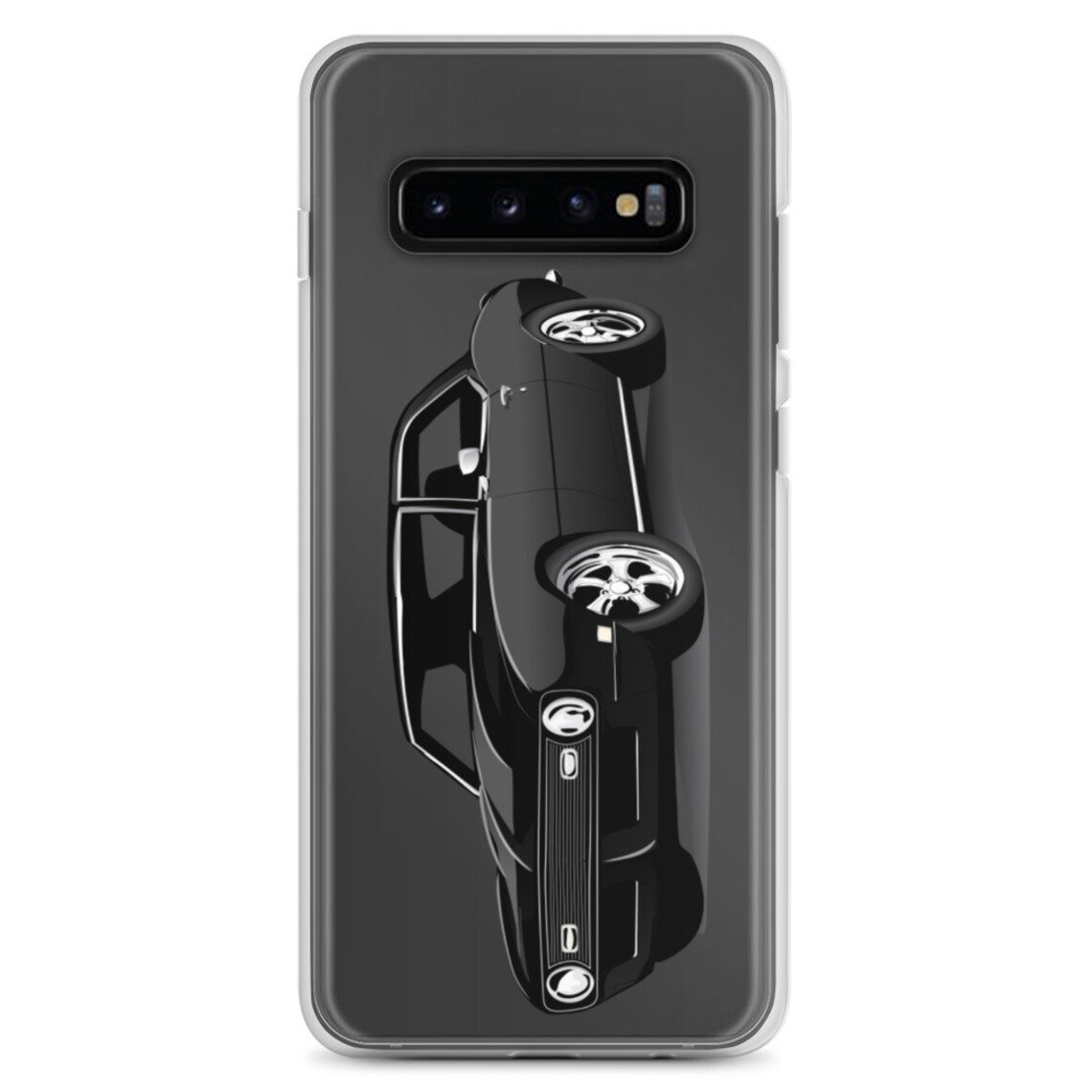 1968 Black Chevy Camaro Cell Phone Samsung Cell Phone Case - Etsy