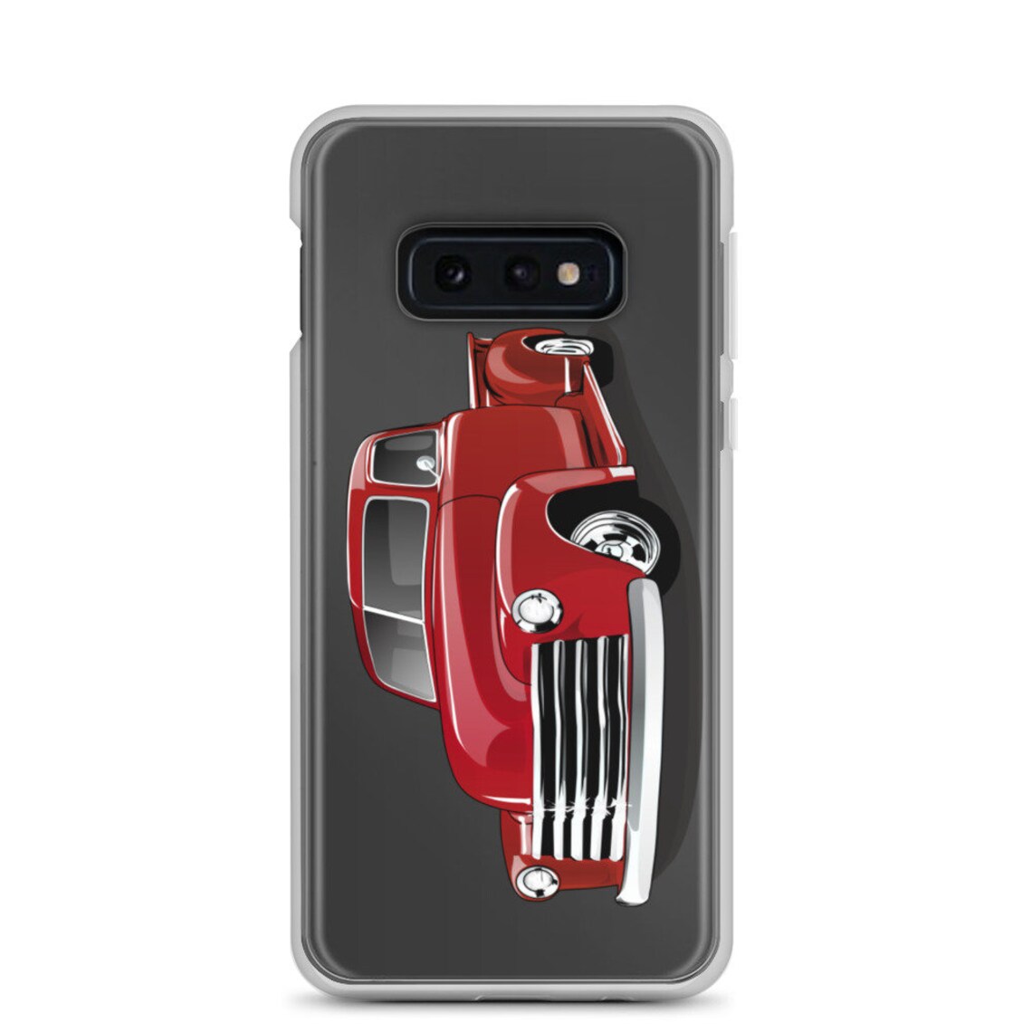 1948 Red Chevrolet Pickup Truck Samsung Cell Phone Case | Etsy