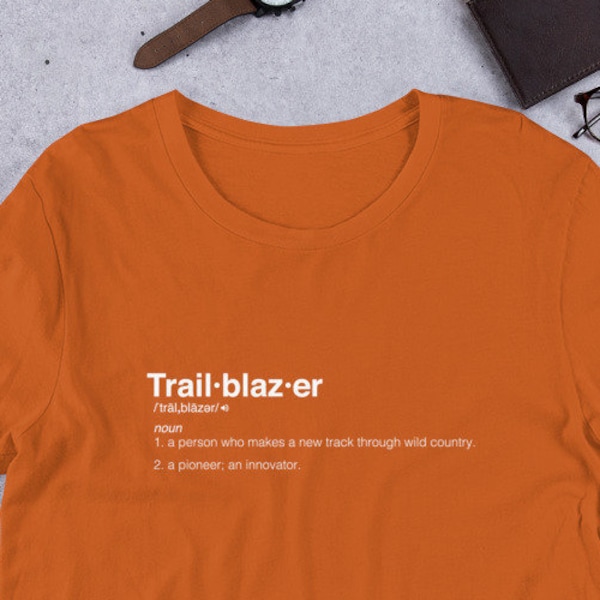 Trailblazer Tote - Etsy
