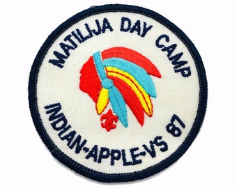 Scouts apple day | Etsy