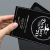 Don Julio 70th Anniversary Themed Invitation Card Template for ...