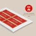 Personalized Johnnie Walker Red Label: Printable Whisky Gift (750ml & 1 ...