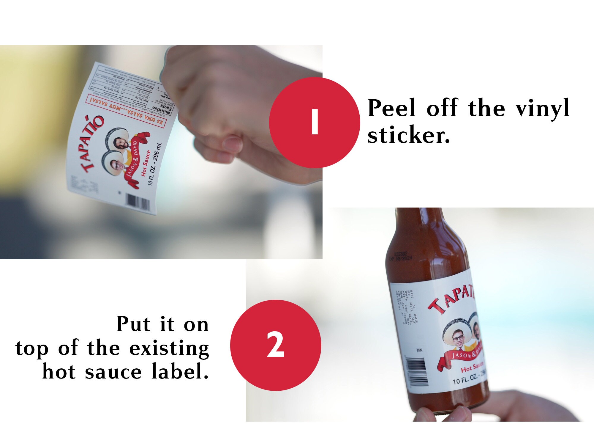 Tapatio Hot Sauce Barcode