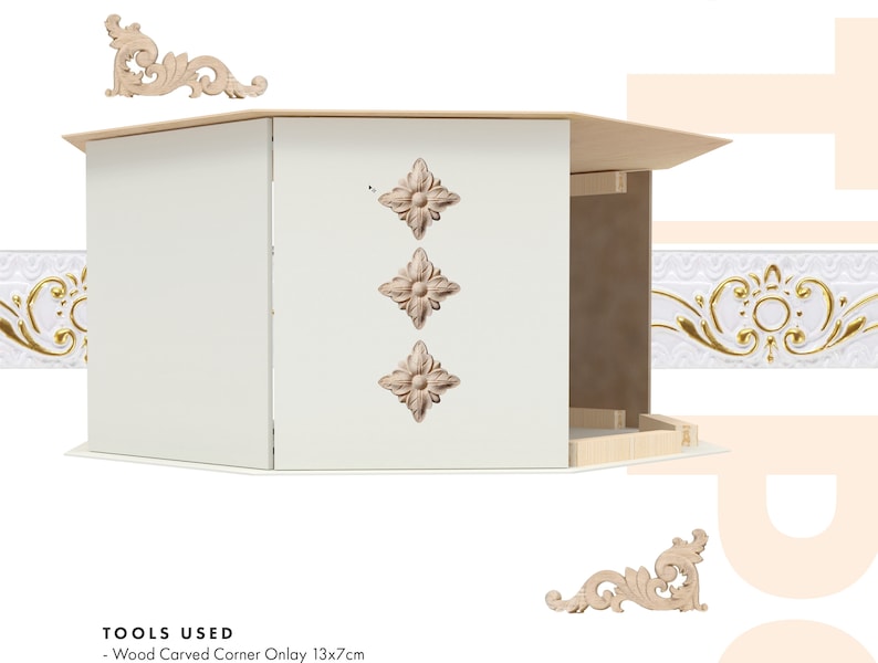 DIY Music Box Photography Prop - PDF Plans Download - Etsy