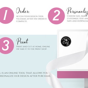 Pink Doll Box Party Invitation: Editable 5x7 Card (instant Download) - Etsy