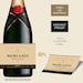Custom Champagne Label. 750ml. Free US Shipping. - Etsy
