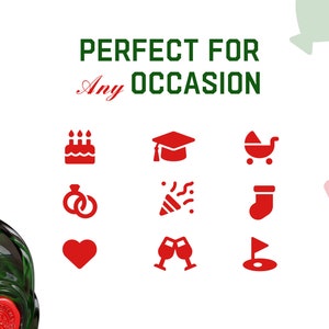 Tanqueray Gin Label Template: Customizable Replica (instant Download ...