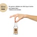 Custom Tito's Vodka Mini Label: Personalized 50ml Bottle - Etsy