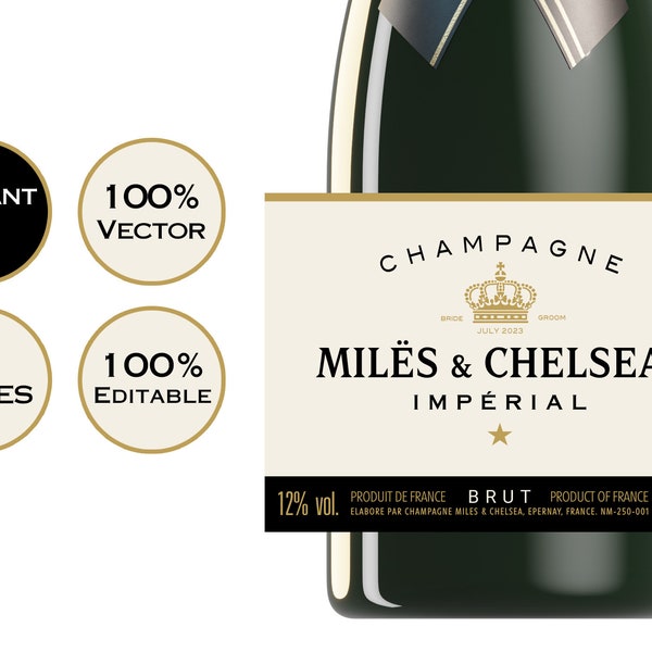 Champagne - Etsy